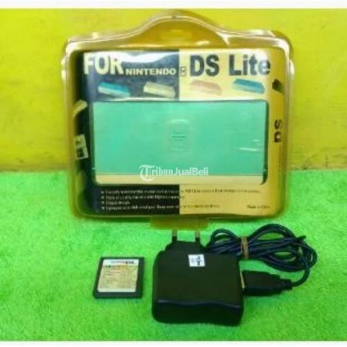 Nintendo DS Lite NDS Lite NDSL Bekas Second Harga Murah di Jawa Barat ...