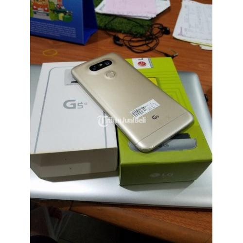 LG G5 SE Titan 3/32Gb DualSim LTE Mulus Fullset di Jakarta Barat - Tribun JualBeli