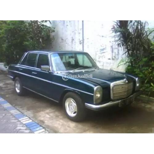 Mercedes Benz Mercy Tiger Tahun 1976 E280 Bekas Second Harga Murah di ...