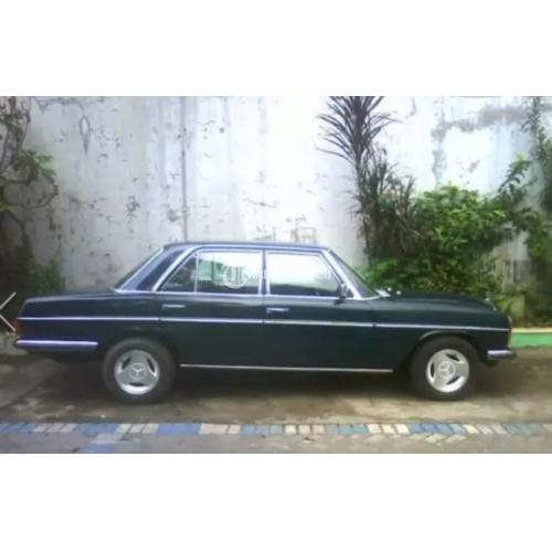 Mercedes Benz Mercy Tiger Tahun 1976 E280 Bekas Second Harga Murah di ...