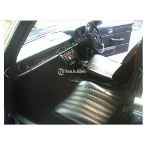 Mercedes Benz Mercy Tiger Tahun 1976 E280 Bekas Second Harga Murah di ...