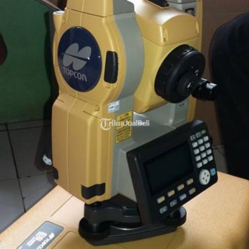 Harga TURUN !! Total Station Topcon Es 101 | PT Media Teknologi ...