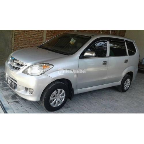 Daihatsu Xenia Li 2008 Barang Bagus Mulus kaki Senyap Interior Orisinil ...