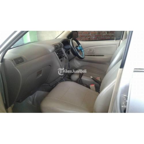 Daihatsu Xenia Li 2008 Barang Bagus Mulus kaki Senyap Interior Orisinil ...
