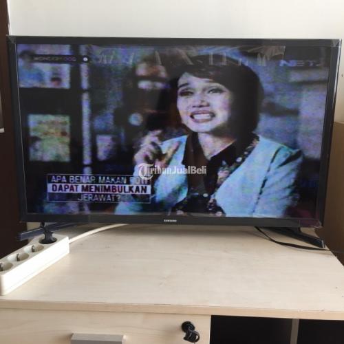 Samsung Smart LED TV 32 Inch Bekas Second Harga Murah di Jakarta Barat ...
