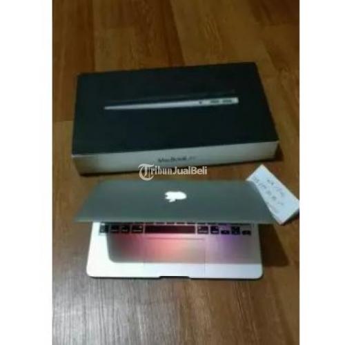 Laptop Apple Macbook Air 11 core i5 Mulus Harga Murah Bekas Second di ...