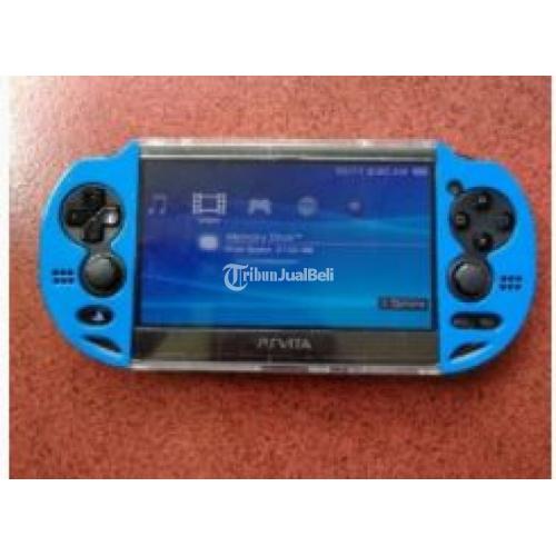 Jasa Instal Emulator PSP untuk PS Vita Siap Main Game Mulus Tanpa Lag ...