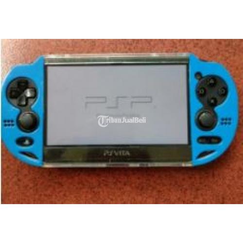 Jasa Instal Emulator PSP untuk PS Vita Siap Main Game Mulus Tanpa Lag ...