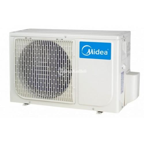 Harga Murah AC Merk Midea Kap.3/4 Pk Type MSBC 07 CRN1 Di Cisauk di ...