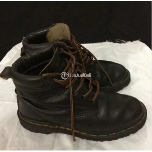 Sepatu Boots Pria Docmart Dr.Martens Bekas Second Harga Murah di ...