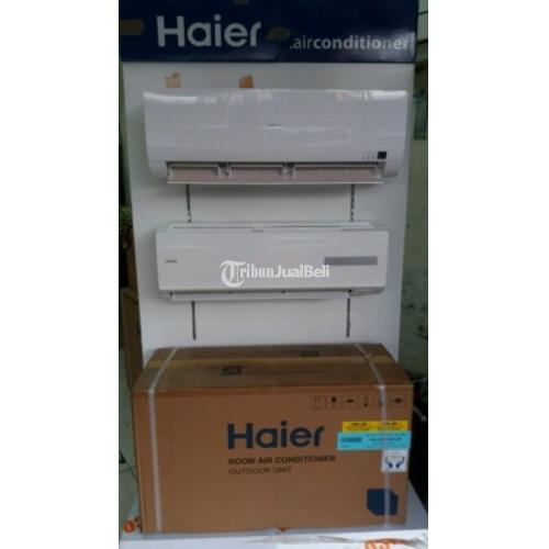 Harga Spesial Murah Di Serpong AC Low Watt Merk Haier Type HSUdi05ECO03 ...