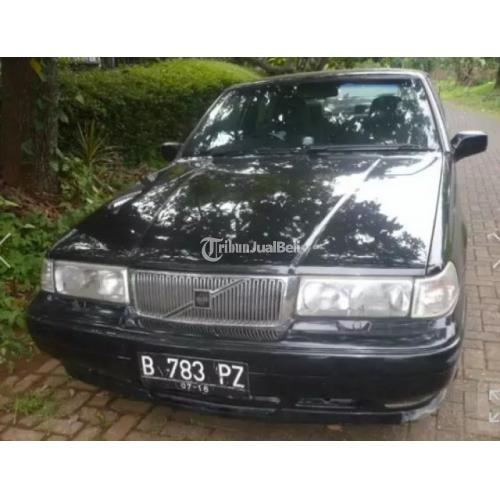 Sedan Klasik Volvo 960 Royal Tahun 1996 Bekas Second Harga Murah di ...