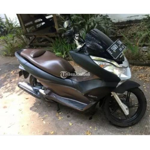 Honda PCX 125 cc Tahun 2010 Bekas Second Harga Murah di Karawang - Tribun JualBeli