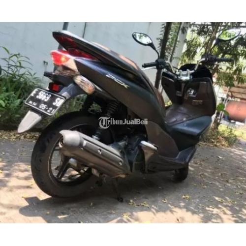 Honda PCX 125 cc Tahun 2010 Bekas Second Harga Murah di Karawang ...