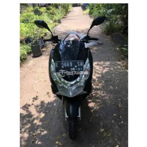 Honda PCX 125 cc Tahun 2010 Bekas Second Harga Murah di Karawang ...