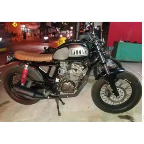 Honda Tiger 2000 GL200 Tahun 2005 Sport Japstyle Bekas Second Murah di Kediri - Tribun JualBeli