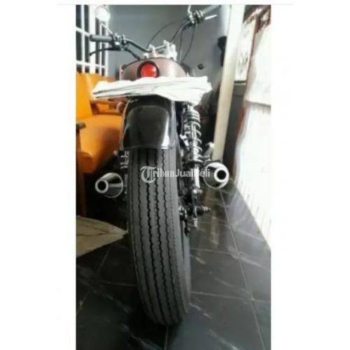 Honda Megapro Bratstyle 2004 Modif Custom Bekas Second Murah di Jakarta ...