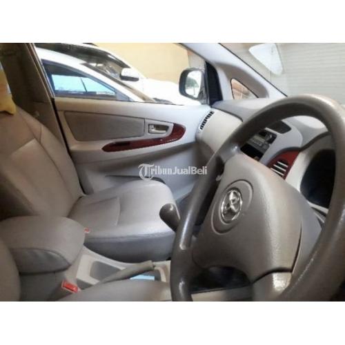 Toyota Kijang Innova Full Variasi Warna Silver Mulus Harga Nego di ...