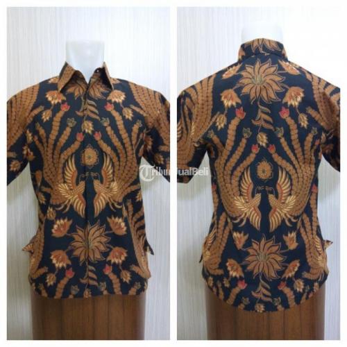 Hem Batik Pendek Kasuari Kembar HBT123 Kondisi Baru di Solo - Tribun ...