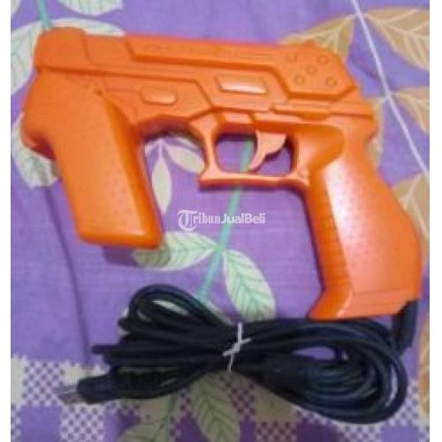 Kaset Game Playstation 3 Murah Guncon 3 With Time Crisis 4 Original ...