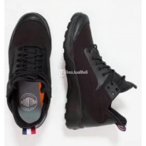 Sepatu Palladium Desvilles Original Sneakers Branded Murah Kondisi Baru ...