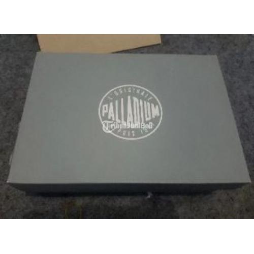 Sepatu Palladium Desvilles Original Sneakers Branded Murah Kondisi Baru ...
