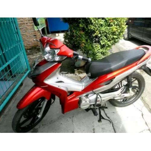 Motor Bebek Honda Revo Matic Injeksi Second 2011 Pajak Hidup Semua Oke ...