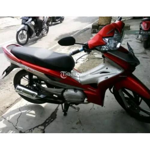 Motor Bebek Honda Revo Matic Injeksi Second 2011 Pajak Hidup Semua Oke ...