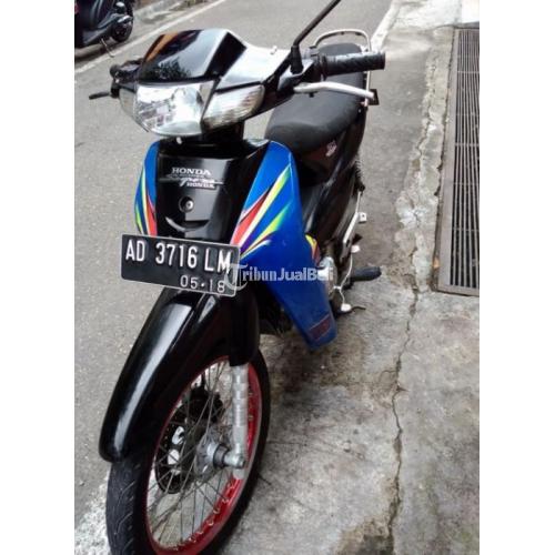 Honda Supra Dobel X 2001 Barang Bagus Surat Komplit Plat AD di Solo ...