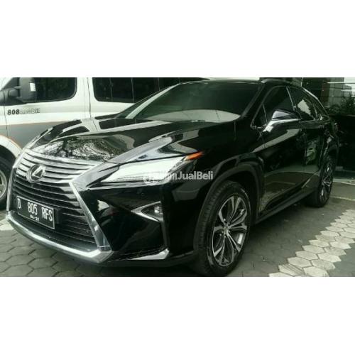 Lexus Rx200t Luxury km 7000 Suspensi Oke Barang Oke Banget di Bandung ...