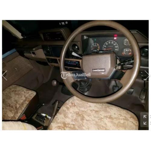 Toyota Bundera Land Cruiser Manual Diesel 1992 Second Murah di Jakarta ...