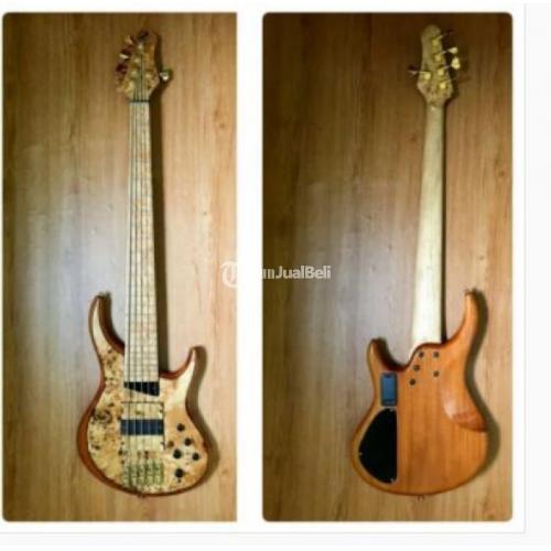 MTD KZ5 Bass Guitar Gitar Bekas Second Harga Murah di Banten - Tribun ...