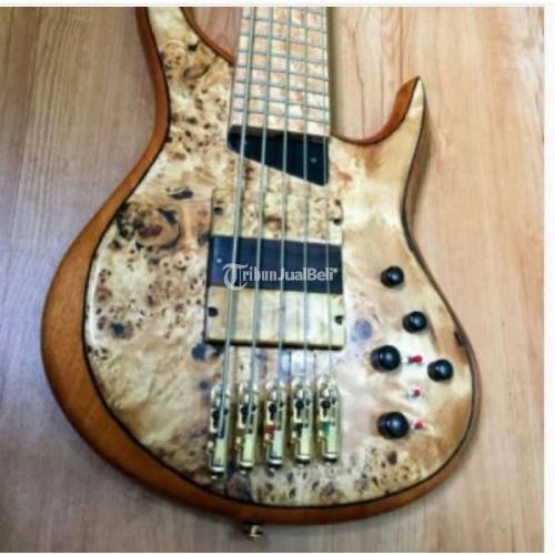 MTD KZ5 Bass Guitar Gitar Bekas Second Harga Murah di Banten - Tribun ...
