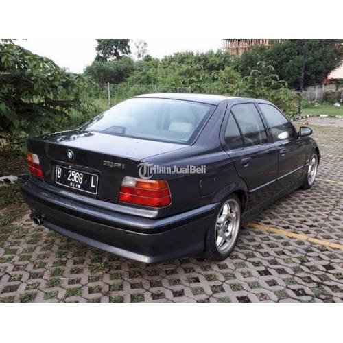 Bmw 318i E36 M40 MT 1993 Bodi Mulus Mesin Kering AC Dingin Mobil Terawat di Jakarta Barat ...