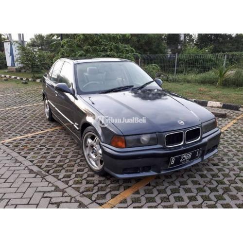 Bmw 318i E36 M40 MT 1993 Bodi Mulus Mesin Kering AC Dingin Mobil Terawat di Jakarta Barat ...