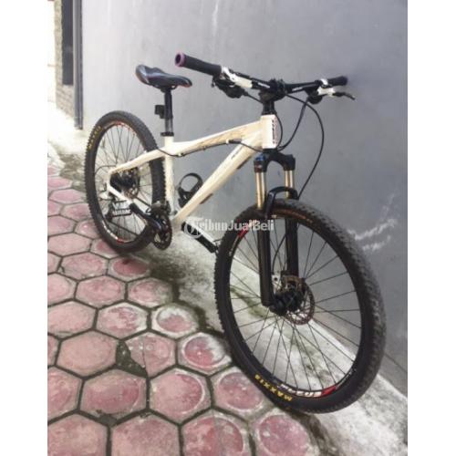 Sepeda Thrill Agent TR 3 Rem Hidrolik Frame Oke Murah di Trenggalek ...