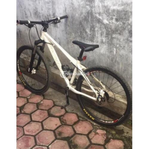 Sepeda Thrill Agent TR 3 Rem Hidrolik Frame Oke Murah di Trenggalek ...