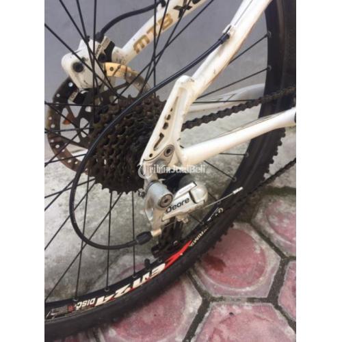 Sepeda Thrill Agent TR 3 Rem Hidrolik Frame Oke Murah di Trenggalek ...