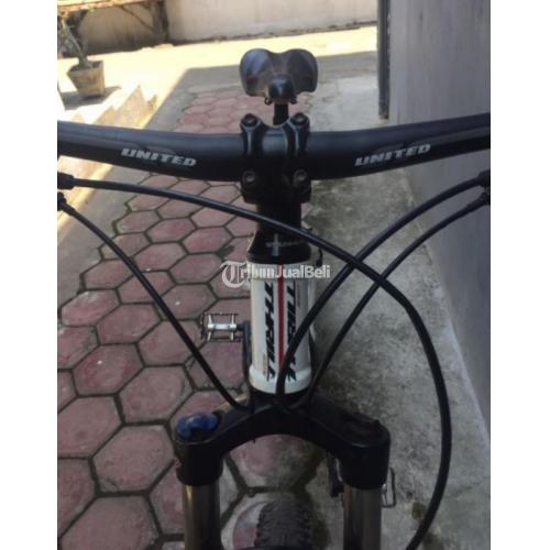 Sepeda Thrill Agent TR 3 Rem Hidrolik Frame Oke Murah di Trenggalek ...