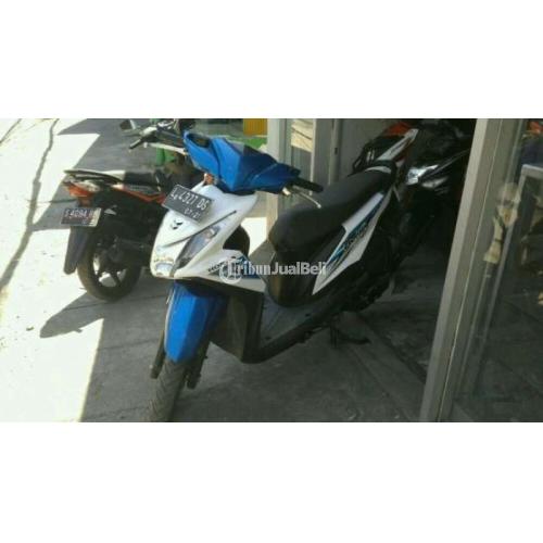 DP 500ribu Honda Beat Sporty ESP CW Tahun 2016 Motor Matic Bekas Murah ...