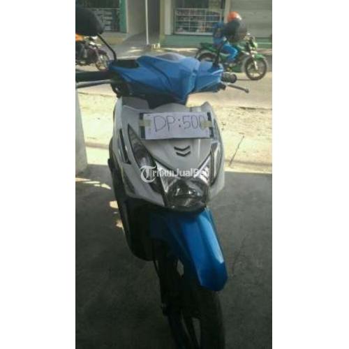 DP 500ribu Honda Beat Sporty ESP CW Tahun 2016 Motor Matic Bekas Murah ...