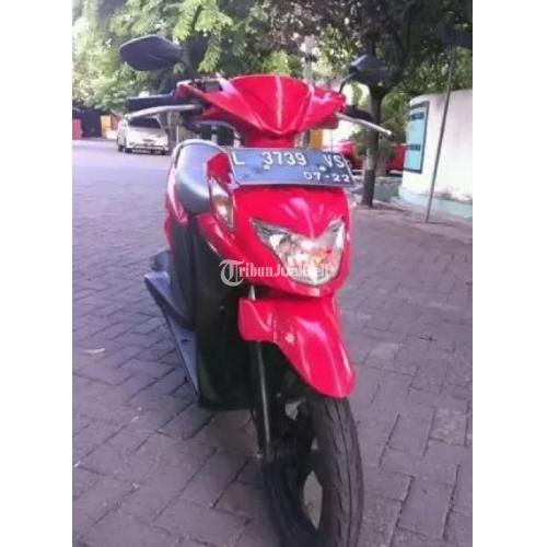 Motor Matic Second Suzuki Nex CW 2012 Plat L Pajak Hidup Mesin Kering ...