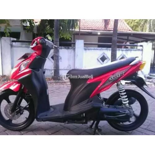 Motor Matic Second Suzuki Nex CW 2012 Plat L Pajak Hidup Mesin Kering ...