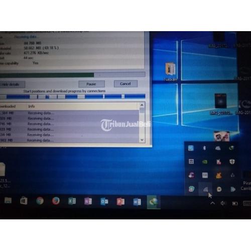 Laptop Asus S550C Layar 15 Inch Touchscreen Core i5 ivy Ram 12 Gb ...