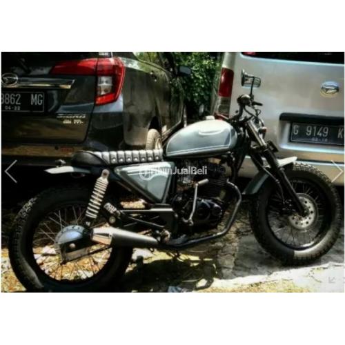 Japstyle Honda CB Tiger Tahun 2003 Bekas Second Harga Murah di Semarang ...