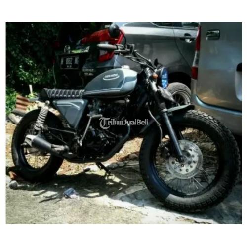 Japstyle Honda CB Tiger Tahun 2003 Bekas Second Harga Murah di Semarang ...