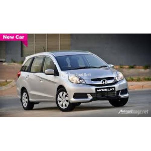 Over Kredit Mobil Honda Mobilio Type E CVT Automatic Tahun 2016 di ...