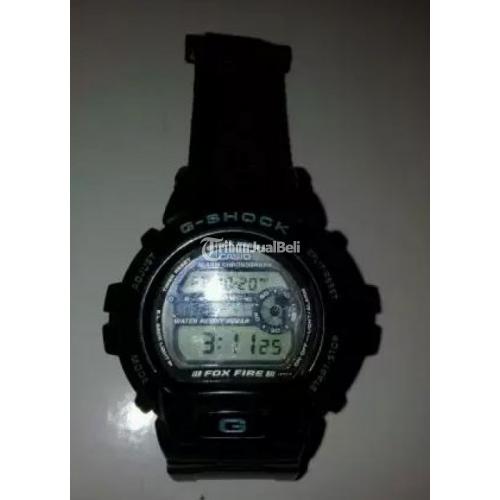 Jam Tangan Casio GdiShock 1449 DWdi6900 Second Ori Mulus Fungsi Normal di Bekasi - Tribun JualBeli