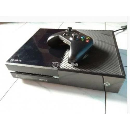 XBOX One HDD 500GB Bekas Second Harga Murah Masih Segel di Bandung ...