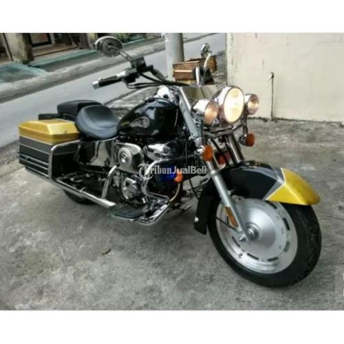 Motor Gede Moge Kaisar Ruby Modif Harley like new 2013 Bekas Second ...